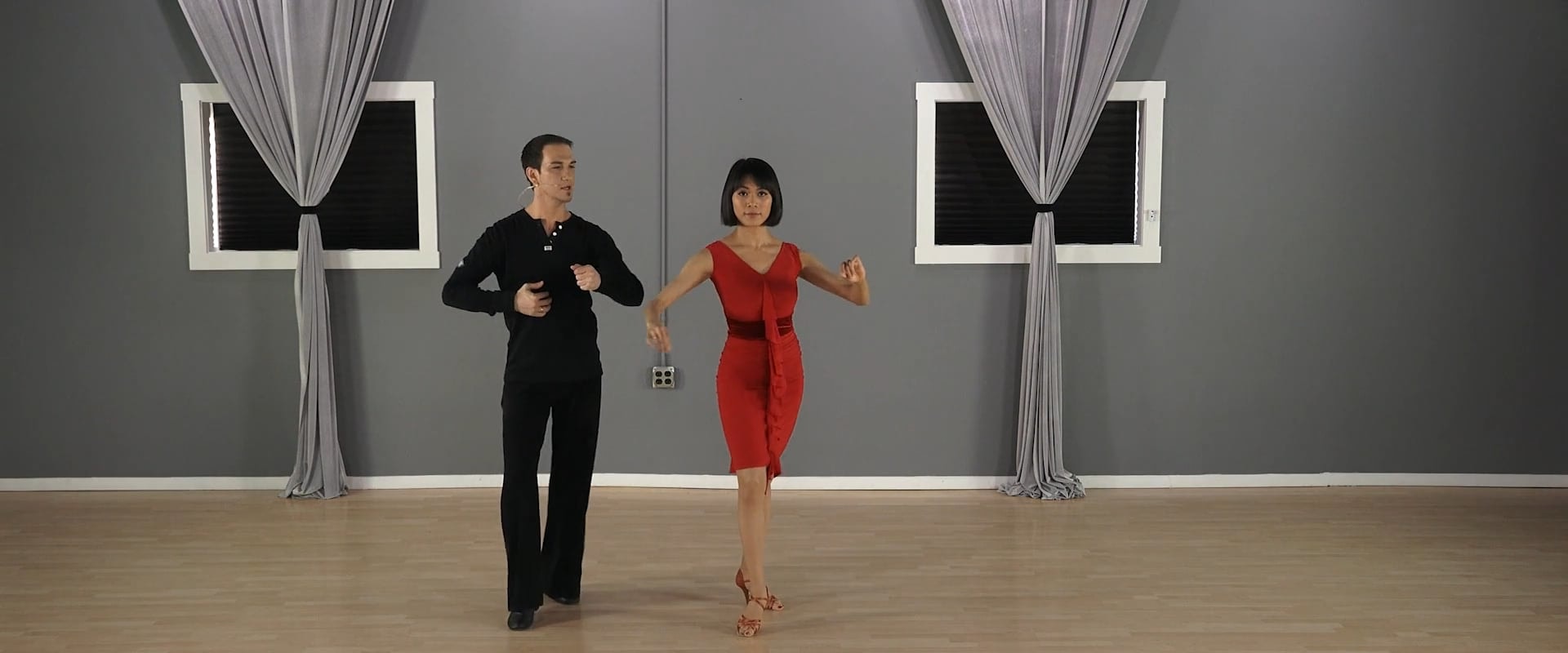 Mastering the Salsa Forward and Back Step: A Beginner's Guide